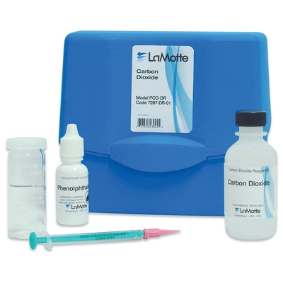 LaMotte® Carbon Dioxide Water Test Kit | Carolina Biological Supply