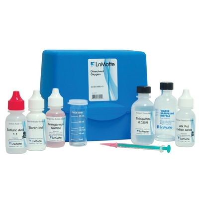 LaMotte® Dissolved Oxygen Water Test Kit | Carolina Biological Supply