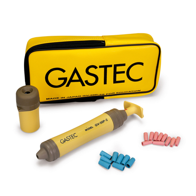GASTEC Air Sampling Pump Kit | Carolina Biological Supply
