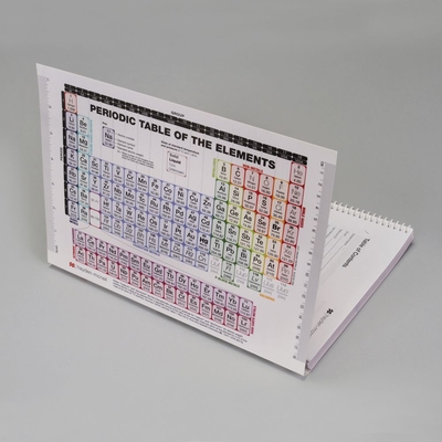 Carbonless Notebook, Chemistry, Spiral Bound, 50 Sheets | Carolina ...