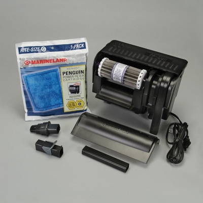 Penguin® Power Filter, Unit Pump, 200 gal/hour | Carolina Biological Supply