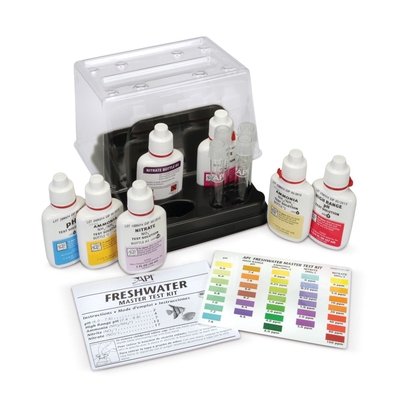 Freshwater Master Test Kit | Carolina Biological Supply