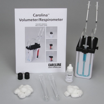 Carolina® Volumeter/Respirometer | Carolina Biological Supply