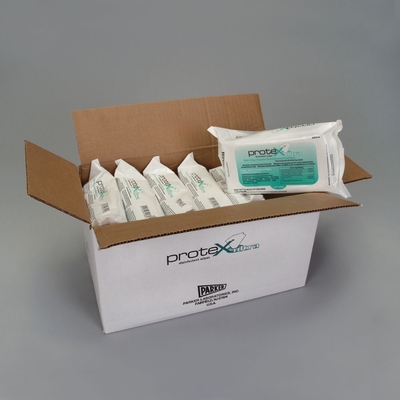 PROTEX™ ULTRA Disinfectant Wipes, Box of 12 Softpacks | Carolina ...