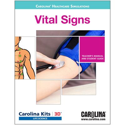 Vital Signs Digital Resources | Carolina Biological Supply