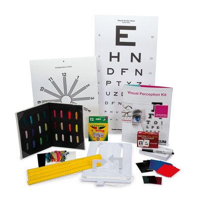 Carolina® Visual Perception Kit | Carolina Biological Supply
