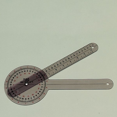 Plastic Goniometer | Carolina Biological Supply