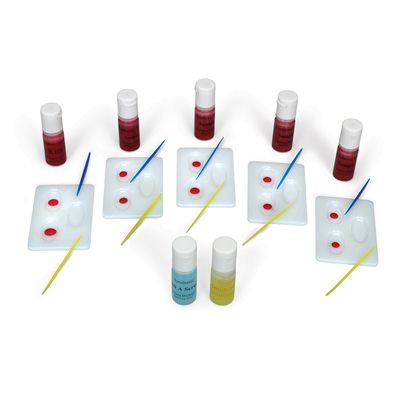 Carolina® Synthetic Blood: Whose Baby? Kit | Carolina Biological Supply