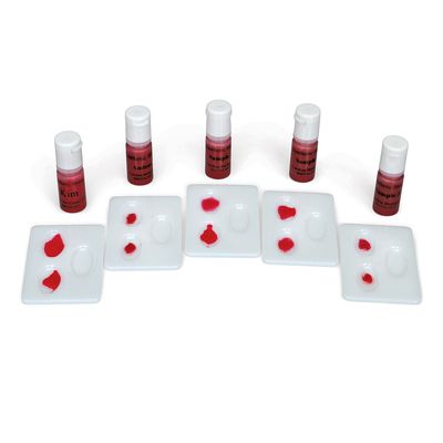 Carolina® Synthetic Blood: Whose Baby? Kit | Carolina Biological Supply