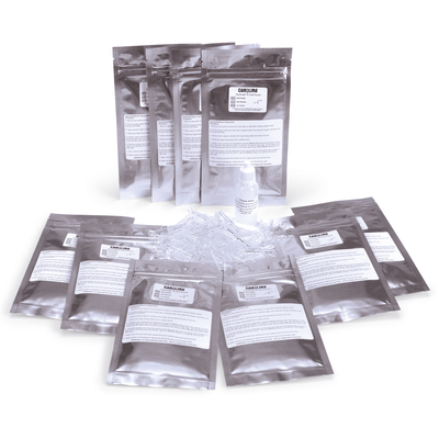 Carolina® Blood Typing Card, Bulk Pack, 100 Cards | Carolina Biological ...