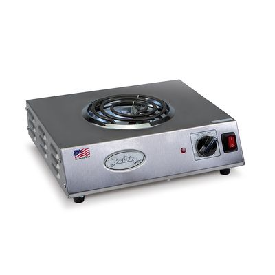 Economy Hot Plate, Single Burner | Carolina Biological Supply