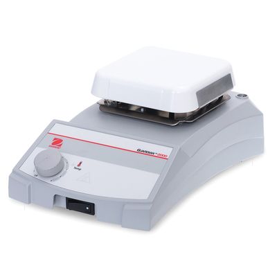 OHAUS Guardian™ 2000 Hot Plate | Carolina Biological Supply