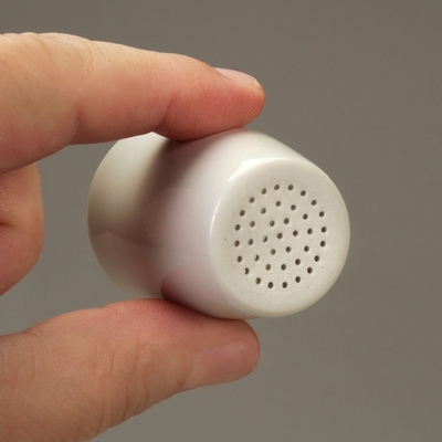 Porcelain Gooch Crucible, 50 mL | Carolina Biological Supply