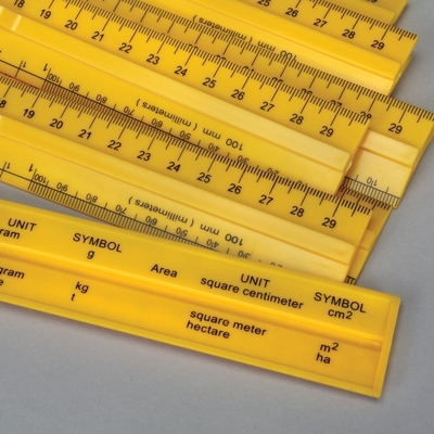Ruler, Sl Relationship, Pack of 10 | Carolina Biological Supply