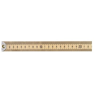 Meterstick, Metal Ends | Carolina Biological Supply