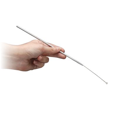 Economy Nichrome Wire Inoculating Loop, 25 Gauge | Carolina Biological ...