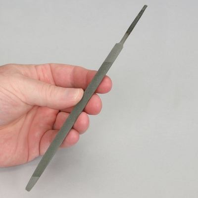 Triangular File, 6 inch | Carolina.com