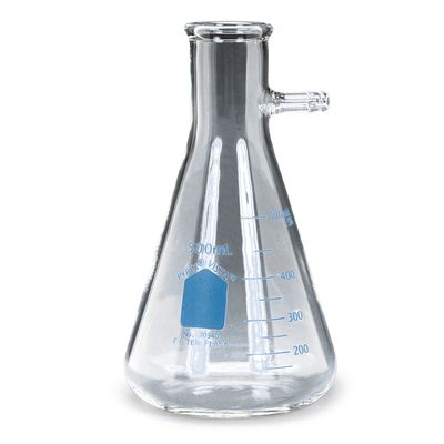 Pyrex® Vista™ Heavy Wall Filtering Flasks, 500 mL, Pack of 6 | Carolina ...