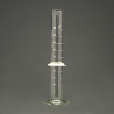 Pyrex® Glass Graduated Cylinder, Single Metric Scale, 500 mL | Carolina ...