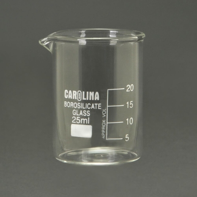 Carolina Beakers, Standard Grade 25 mL, Pack of 12 | Carolina ...