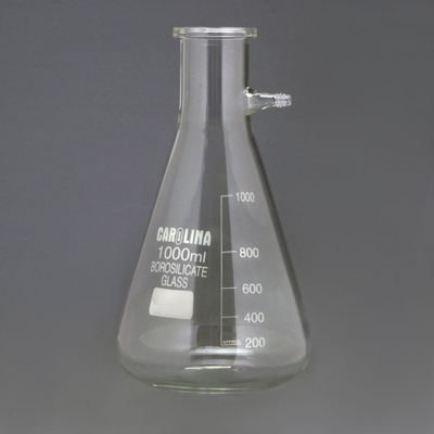 Standard Grade Filtering Flasks, 1000 mL, Pack of 2 | Carolina ...