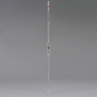 Pyrex® Glass Reusable Volumetric Pipet, 10 mL | Carolina Biological Supply