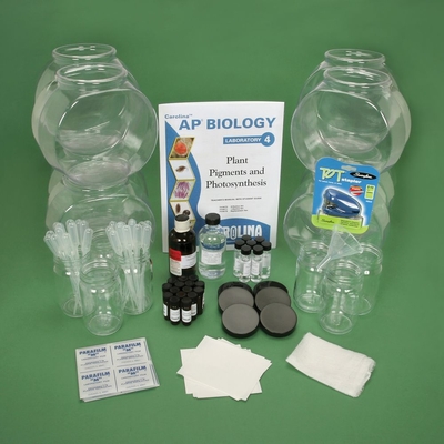 Plant Pigments and Photosynthesis 1-Station Kit (with voucher ...