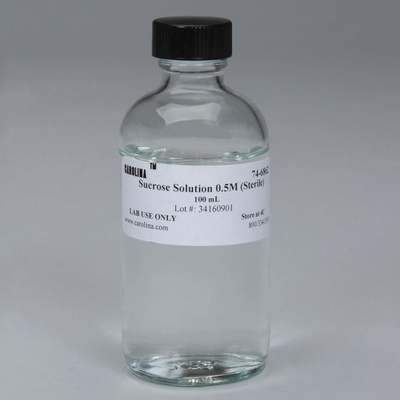 0.5 M Sucrose Solution, 100 mL | Carolina Biological Supply