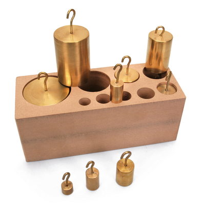 Double-Hooked Mass Set | Carolina Biological Supply