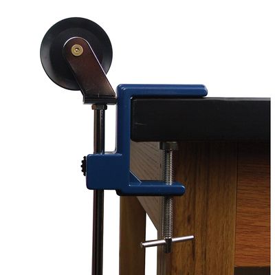 Adjustable Table Clamp Pulley, Plastic | Carolina Biological Supply