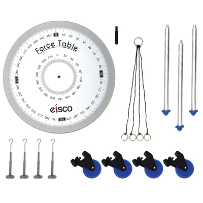 Force Table | Carolina Biological Supply