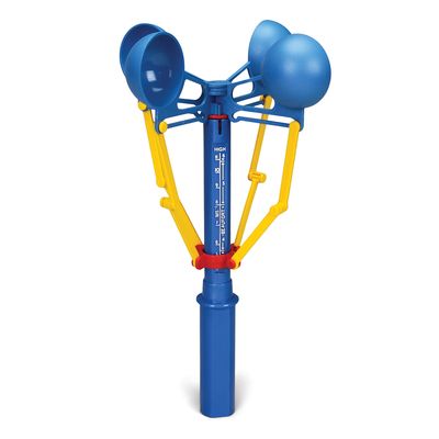 Anemometer, Plastic, Dual-Scale | Carolina Biological Supply