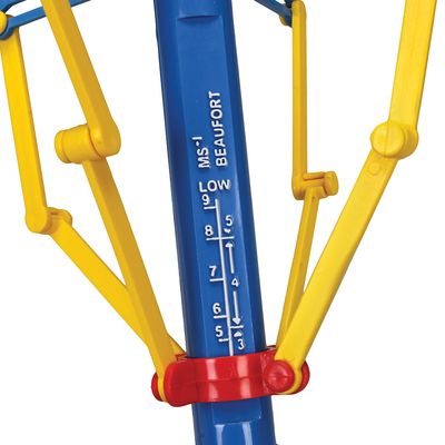 Anemometer, Plastic, Dual-Scale | Carolina Biological Supply