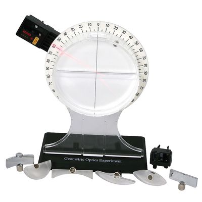Laser Refraction Tank with Geometric Optics Board | Carolina Biological ...