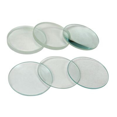 Lens Set, Glass, 50 mm | Carolina Biological Supply