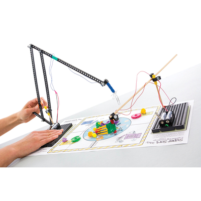 TeacherGeek® Electromagnetic Crane Kit, Pack of 10 | Carolina ...