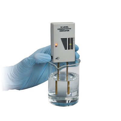 10-Level Conductivity Meter | Carolina Biological Supply