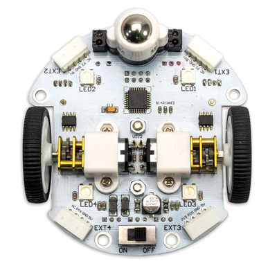 Micro:bot | Carolina Biological Supply