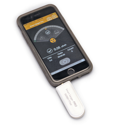 Smart Geiger Pro | Carolina Biological Supply