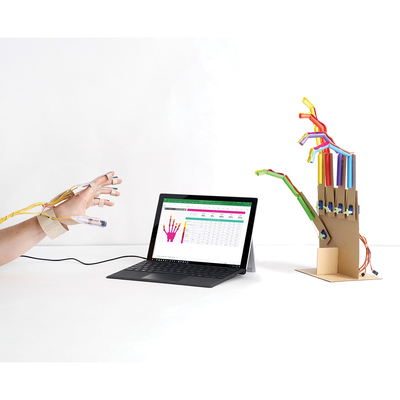 Carolina® Robotic Hand Classroom Kit | Carolina Biological Supply