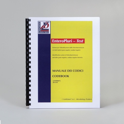 EnteroPluri Codebook | Carolina Biological Supply