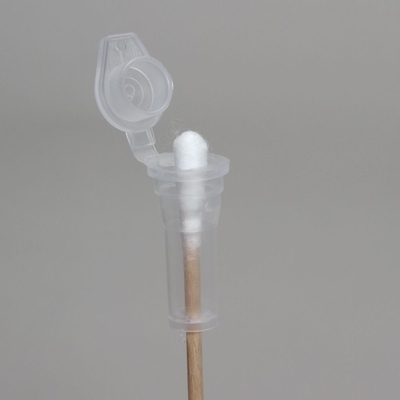 Sterile-Collection Swab with Tip Protector, Pack of 50 | Carolina ...