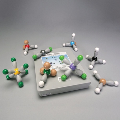 Molymod® Shapes of Molecules Set | Carolina.com