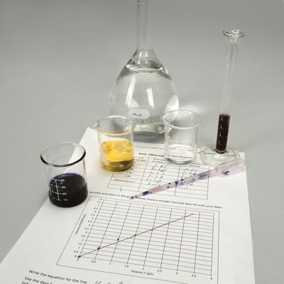 Carolina Investigations® for Use with AP® Chemistry: Microscale ...