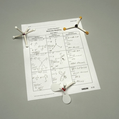 Carolina ChemKits®: Molecular Modeling | Carolina Biological Supply