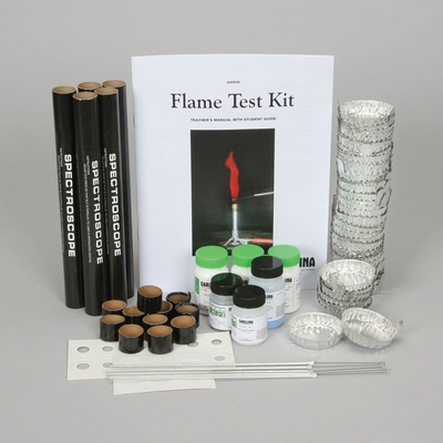 Flame Test Kit | Carolina.com