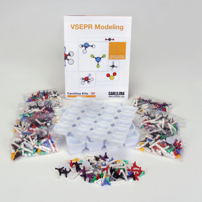 VSEPR Modeling Kit | Carolina Biological Supply