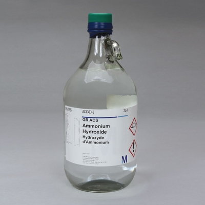Ammonium Hydroxide, 14.5 M, Glass Bottle, ACS Grade, 2.5 L | Carolina ...