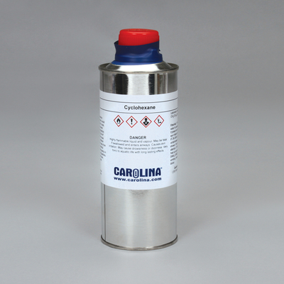 Cyclohexane, Laboratory Grade, 500 mL | Carolina Biological Supply