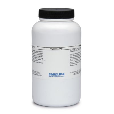 Glycerin Jelly, Laboratory Grade, 500 mL | Carolina Biological Supply